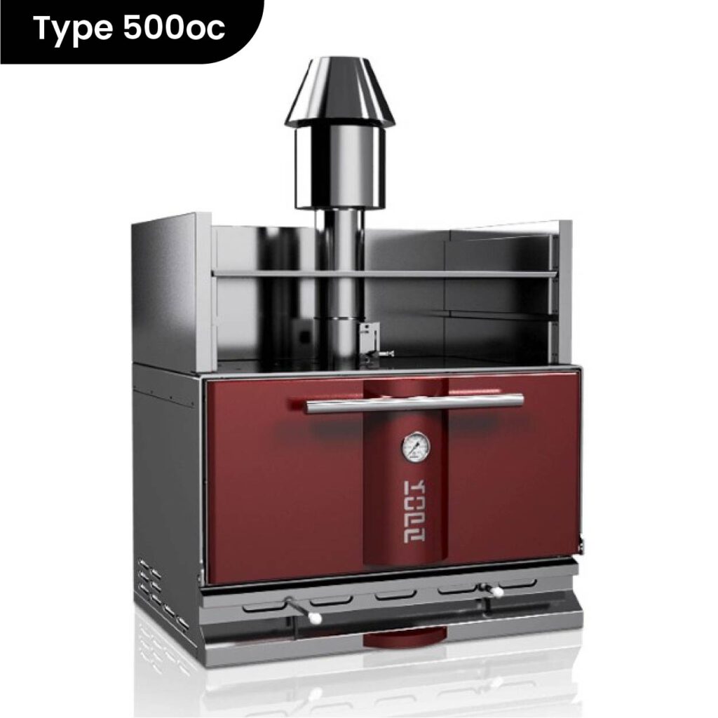 OC Layout - Cuisine Craft