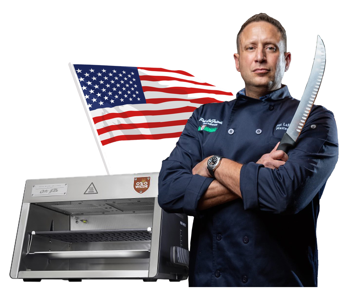 The Otto Wilde Gas - Cuisine Craft