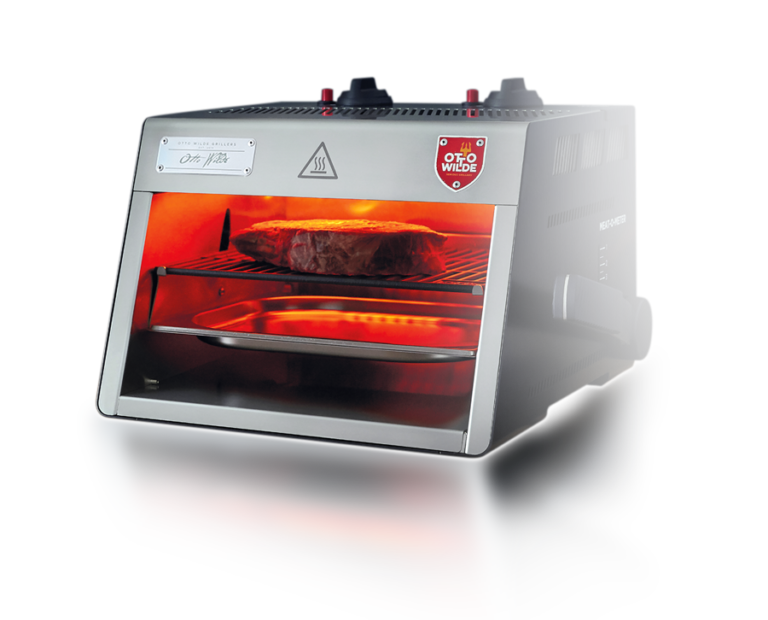 The Otto Wilde Gas - Cuisine Craft