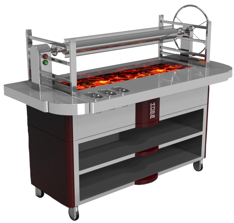 Kopa Parilla Grill – Cuisine Craft II