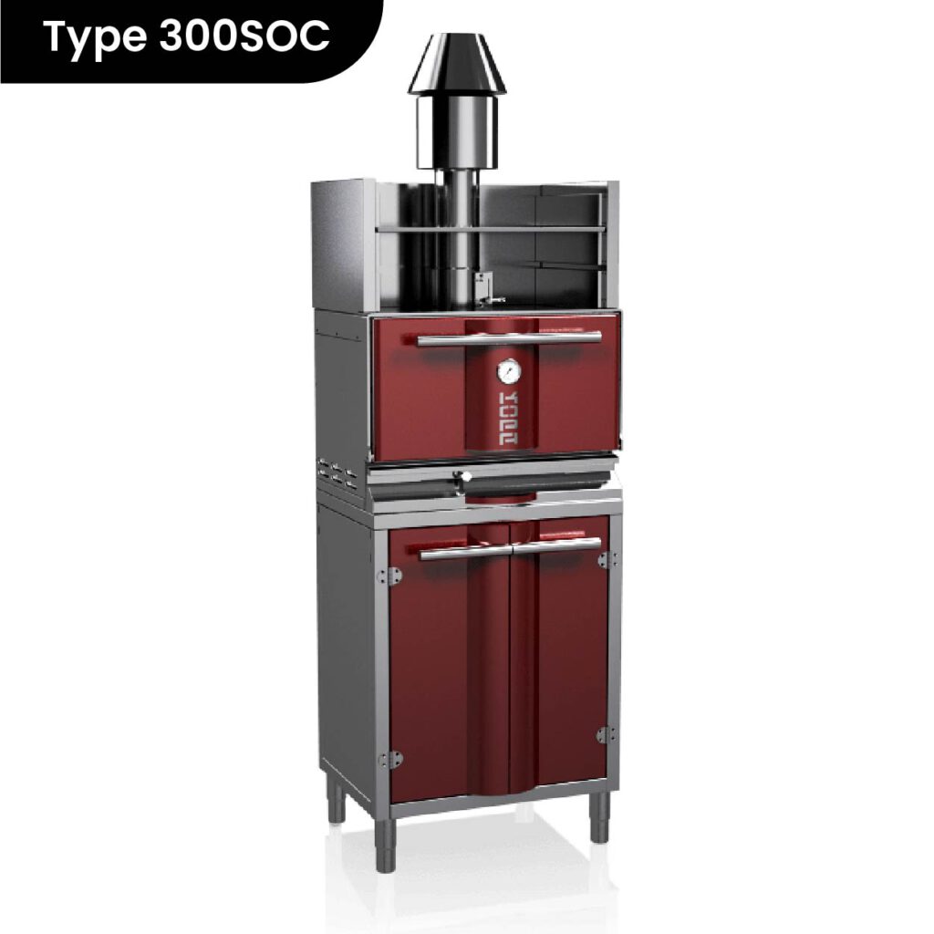 SOC Layout – Cuisine Craft