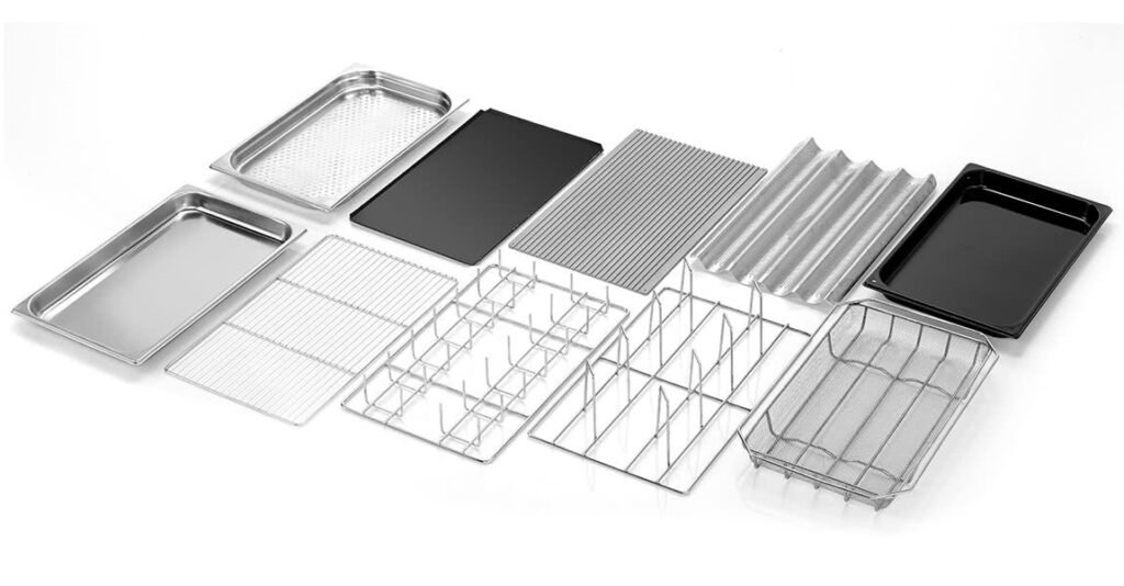 Keys for choosing the right tray for your professional oven – Cuisine Craft