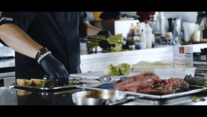 KOPA Oven Grilled Vegetables – Cuisine Craft