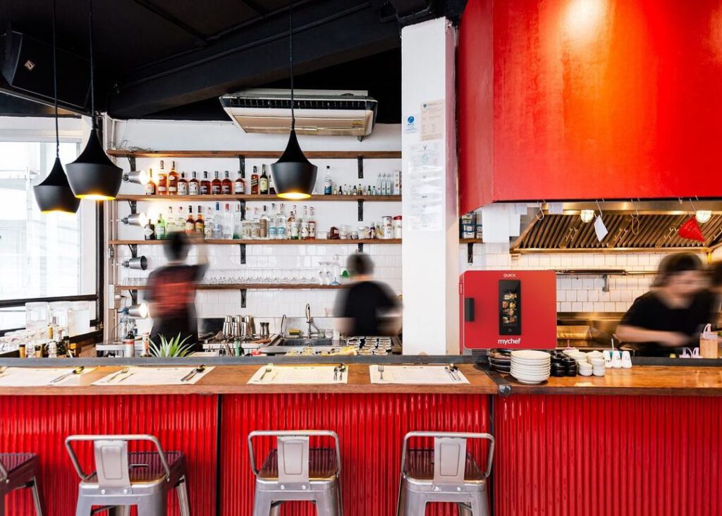 High Speed Oven – Cuisine Craft II