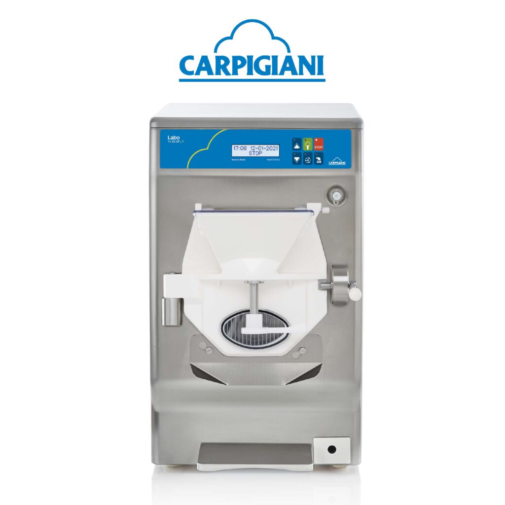 Carpigiani - เครื่องทำไอศครีมเจลาโต้ (Ice cream /Gelato machine) คุณภาพ ...