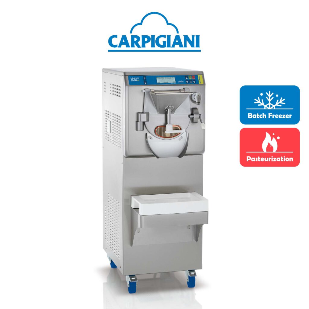 Gelato Batch Freezer – Cuisine Craft II