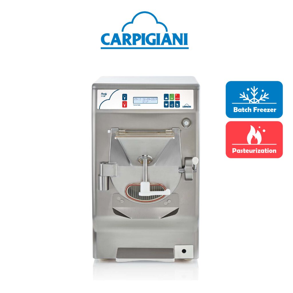 Gelato Combo Machine – Cuisine Craft II