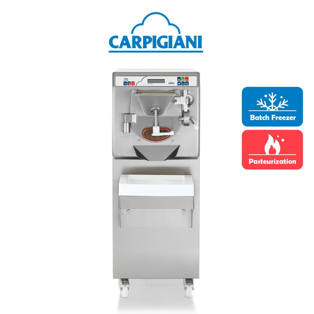 Carpigiani - เครื่องทำไอศครีมเจลาโต้ (Ice cream /Gelato machine) คุณภาพ ...