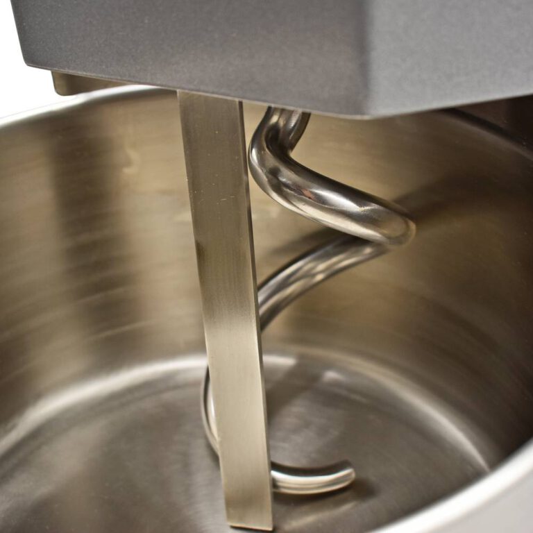 เครื่องนวดแป้ง เครื่องตีแป้ง | Spiral mixer Sunmix Small Line รุ่น Sun6 ...