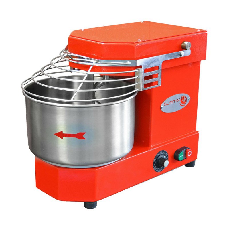 sunmix-sun6-spiral-mixer-red – Cuisine Craft II