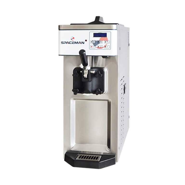 Soft serve ice cream machine – Cuisine Craft II