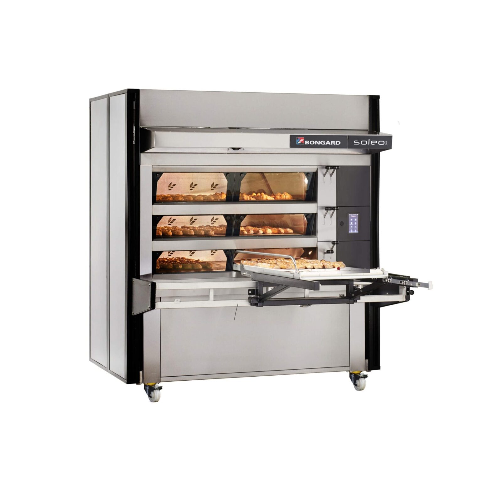 Modular Deck oven – Cuisine Craft II