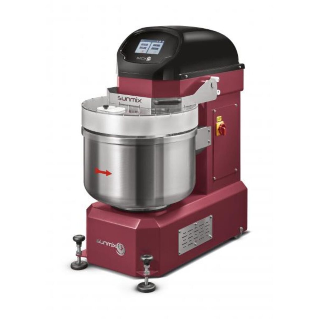 Spiral Mixer Archives - Cuisine Craft II