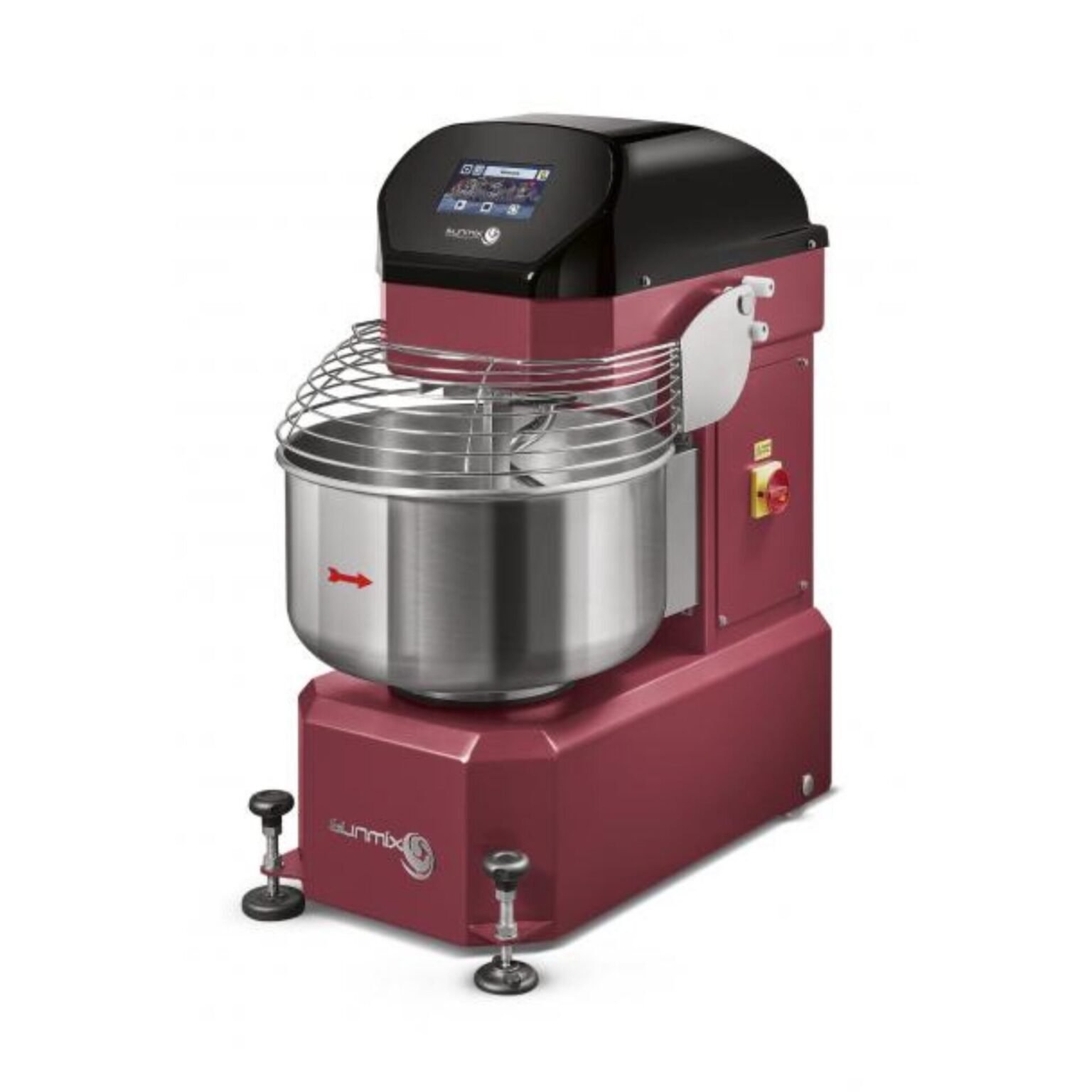 Spiral Mixer Archives - Cuisine Craft II