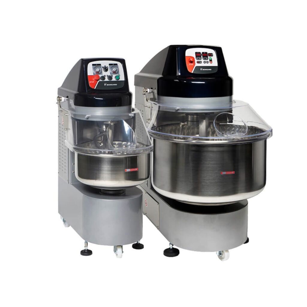 Spiral Mixer (Bongard) Archives - Cuisine Craft II